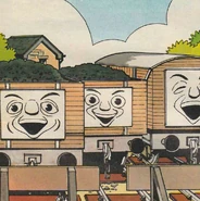 Dirty Work (1988 magazine story) | Thomas the Tank Engine Wiki | Fandom