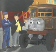 Elizabeth (Story Library Book) | Thomas the Tank Engine Wiki | Fandom