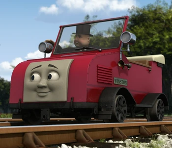 Winston (T&F) | Thomas the Tank Engine Wiki | Fandom