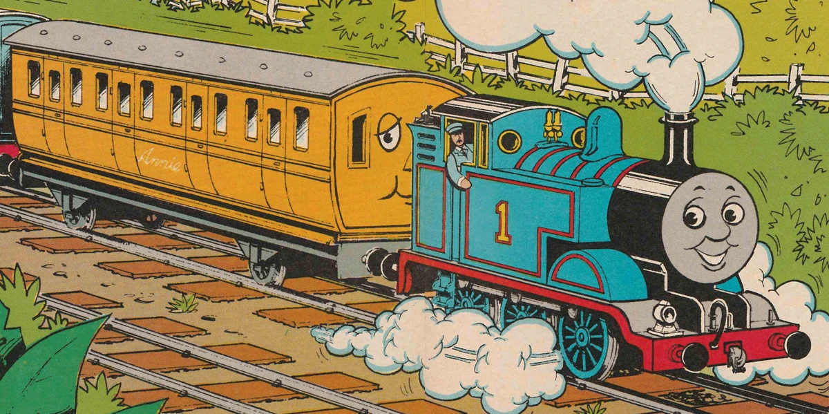 Mind Your Signals | Thomas the Tank Engine Wiki | Fandom