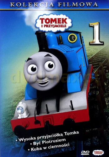Movie Collection 1 | Thomas the Tank Engine Wiki | Fandom