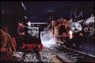 Vicarstown Yards (T&F)/Gallery | Thomas the Tank Engine Wiki | Fandom