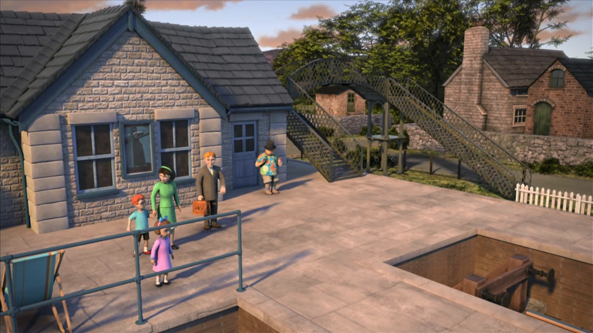 Harwick (T&F)/Gallery | Thomas the Tank Engine Wiki | Fandom