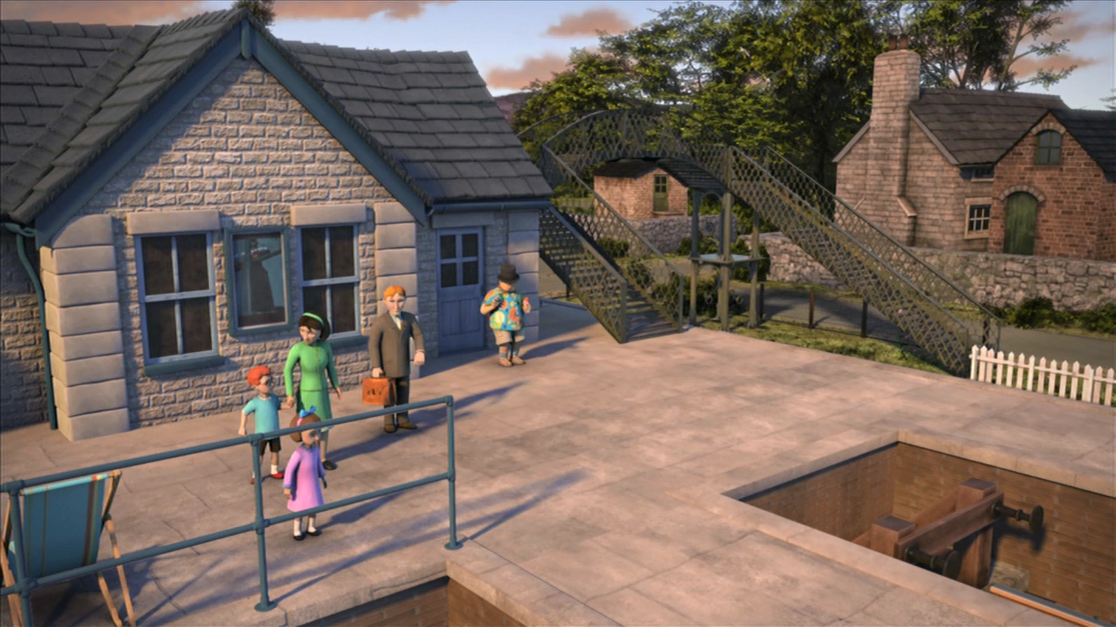 Category:Station galleries | Thomas the Tank Engine Wikia | Fandom