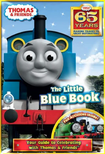 The Little Blue Book | Thomas the Tank Engine Wiki | Fandom