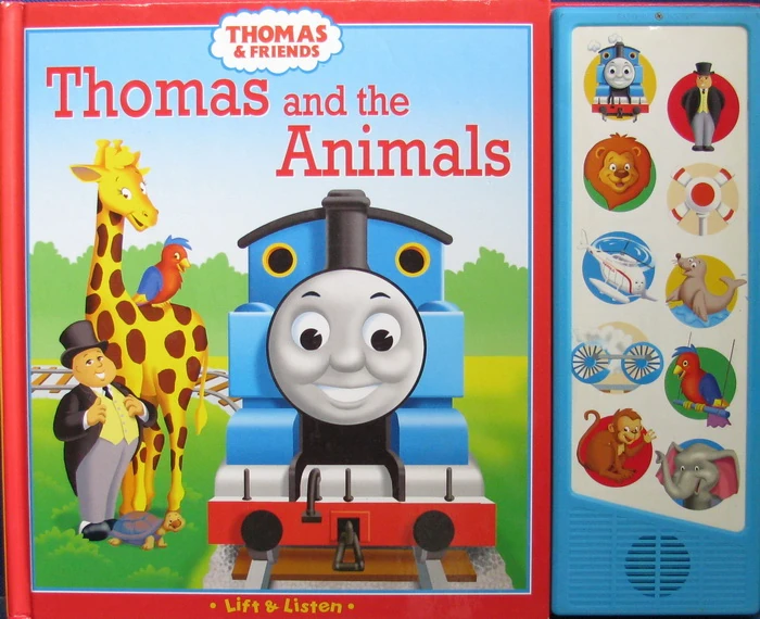 Thomas and the Animals | Thomas the Tank Engine Wiki | Fandom