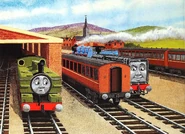 Crovan's Gate Works | Thomas the Tank Engine Wikia | Fandom
