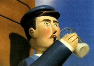 The Sad Story of Henry and Thomas's Train and Thomas and the Guard ...