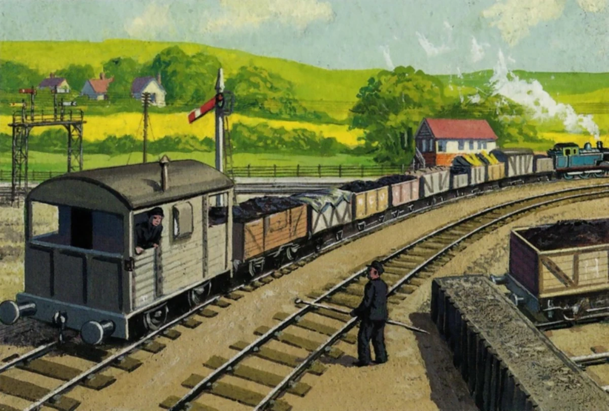 Shunter/Gallery | Thomas the Tank Engine Wikia | Fandom