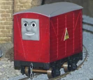Troublesome Vans (T&F) | Thomas the Tank Engine Wiki | Fandom