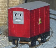 Vans (narrow gauge) (T&F) | Thomas the Tank Engine Wiki | Fandom
