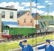 Crovan's Gate Works | Thomas the Tank Engine Wikia | Fandom
