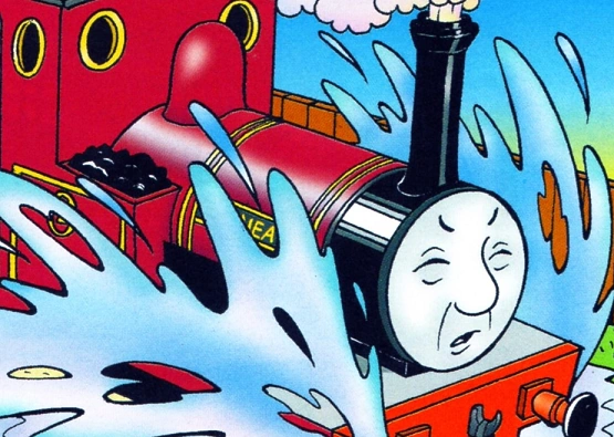 Water Sport | Thomas the Tank Engine Wiki | Fandom