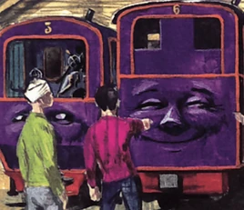Wilfred | Thomas the Tank Engine Wiki | Fandom