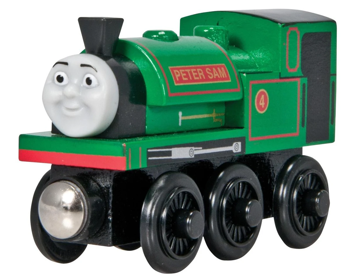 Peter Sam/Merchandise | Thomas the Tank Engine Wiki | Fandom