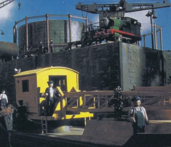 Salvage Boats | Thomas the Tank Engine Wiki | Fandom