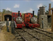A Bad Day for Sir Handel/Gallery | Thomas the Tank Engine Wikia | Fandom