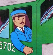 A New Driver | Thomas the Tank Engine Wiki | Fandom