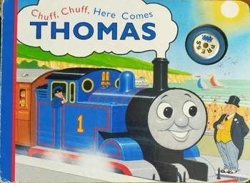 Chuff, Chuff, Here Comes Thomas | Thomas the Tank Engine Wiki | Fandom