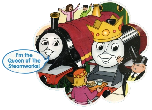 King Arthur! | Thomas the Tank Engine Wiki | Fandom