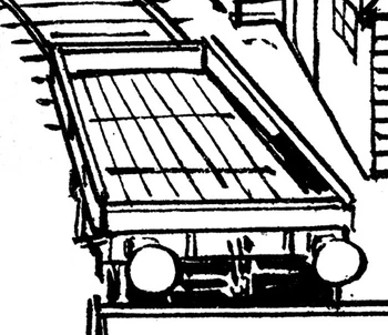 1-Plank Trucks (RWS) | Thomas the Tank Engine Wiki | Fandom