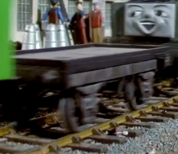 Flatbeds (T&F) | Thomas the Tank Engine Wiki | Fandom