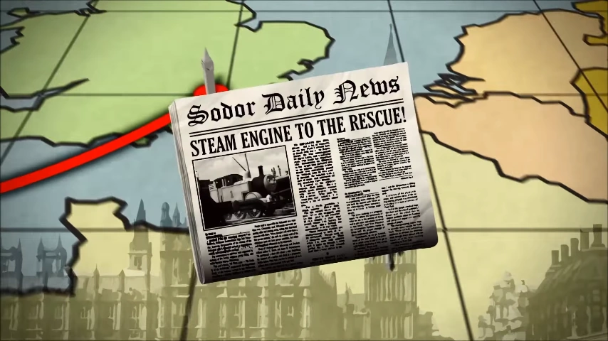 סודור דיילי ניוז | תומספדיה | Fandom