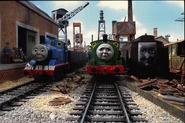 Old Slow Coach/Gallery | Thomas the Tank Engine Wiki | Fandom