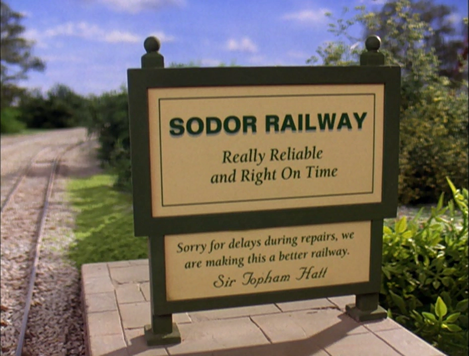 North Western Railway | Thomas the Tank Engine Wiki | Fandom