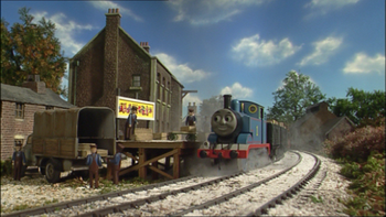 Thomas and the Toy Shop | Thomas the Tank Engine Wiki | Fandom