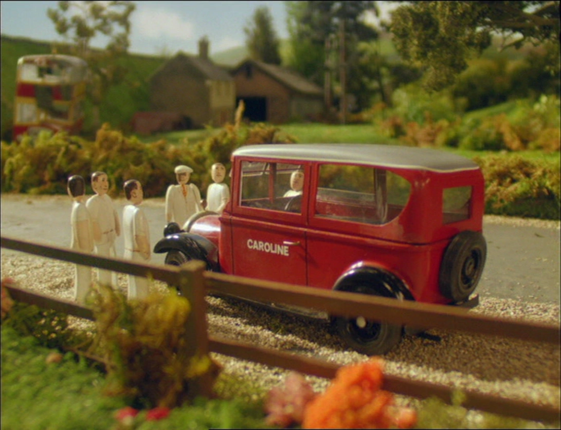 Caroline (T&F)/Gallery | Thomas the Tank Engine Wiki | Fandom