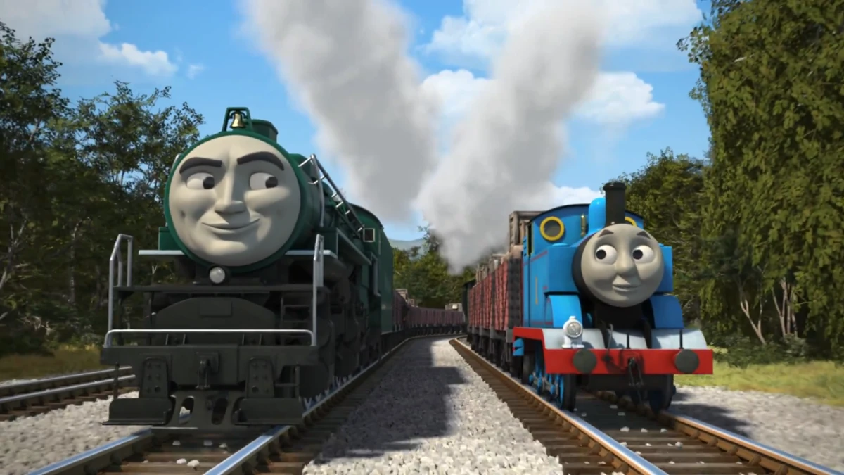 A New Friend on Sodor | Thomas the Tank Engine Wiki | Fandom