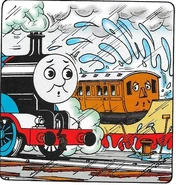 Annie at Sea! | Thomas the Tank Engine Wiki | Fandom