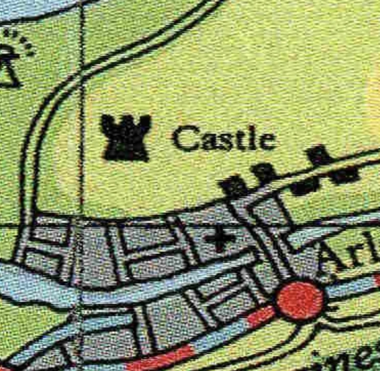 Arlesburgh Castle | Thomas the Tank Engine Wiki | Fandom
