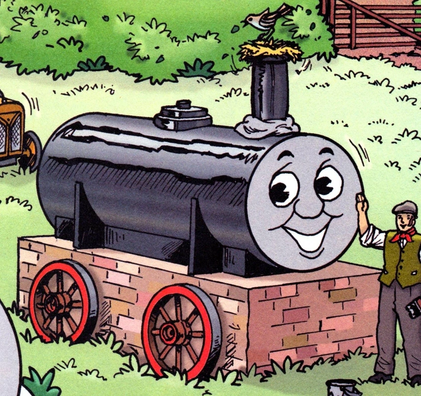 Bluebird | Thomas the Tank Engine Wiki | Fandom