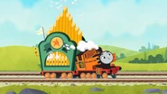 The Calliope (AEG) | Thomas the Tank Engine Wiki | Fandom