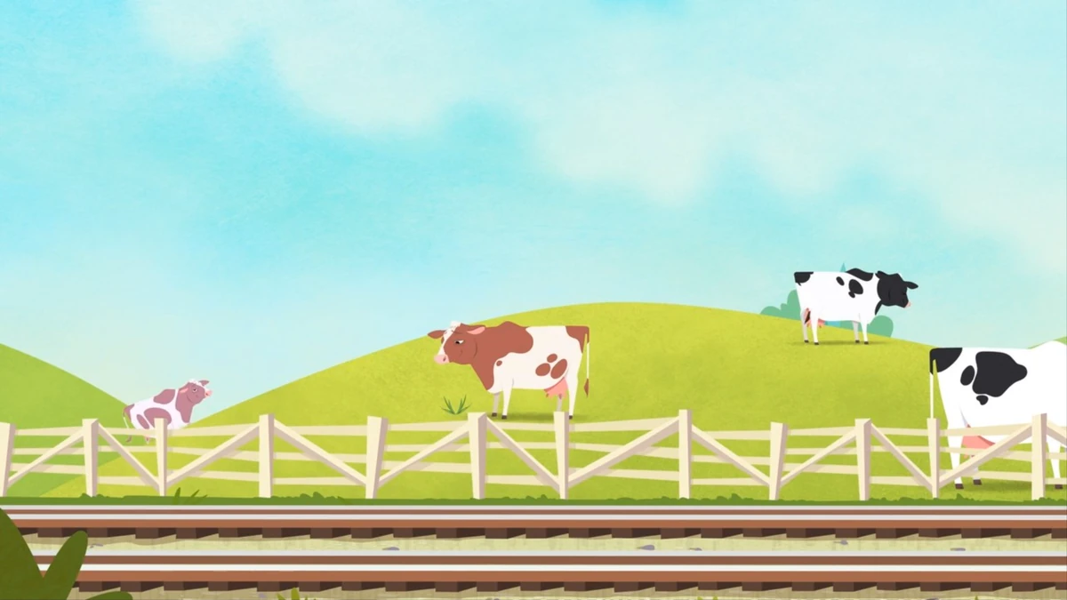 Counting Cows/Gallery | Thomas the Tank Engine Wiki | Fandom
