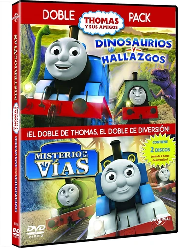 Thomas E I Suoi Amici Kevin