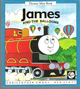 James and the Balloons | Thomas the Tank Engine Wiki | Fandom