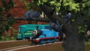 Laid Back Shane (magazine story) | Thomas the Tank Engine Wiki | Fandom