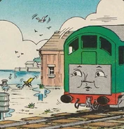 Lost | Thomas the Tank Engine Wiki | Fandom