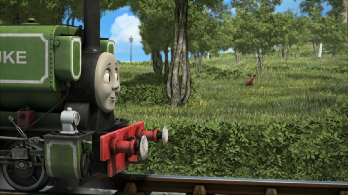 The Deer Park | Thomas the Tank Engine Wiki | Fandom