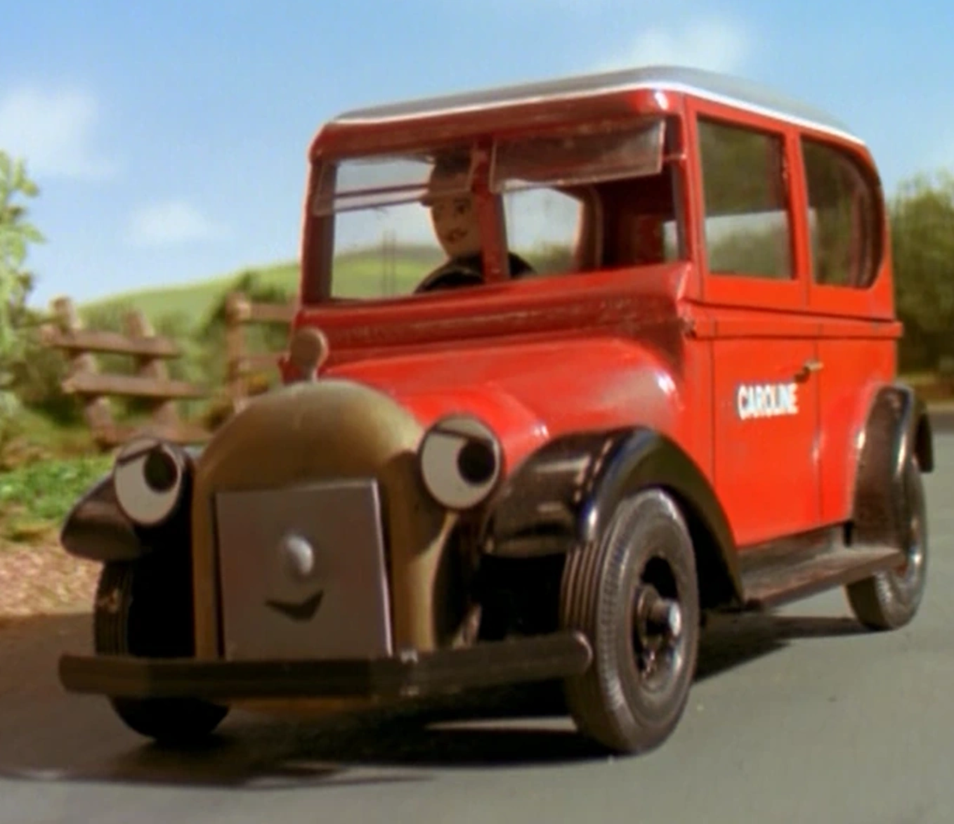 Caroline | Thomas the Tank Engine Wikia | Fandom