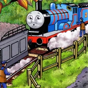 Stop, Thief! | Thomas the Tank Engine Wiki | Fandom