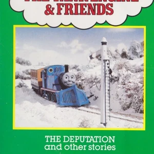 Discuss Everything About Thomas the Tank Engine Wiki | Fandom