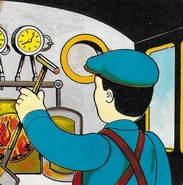 Thomas Comes to Breakfast (magazine story) | Thomas the Tank Engine ...