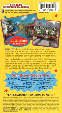 Thomas And His Friends Get Along Dvd