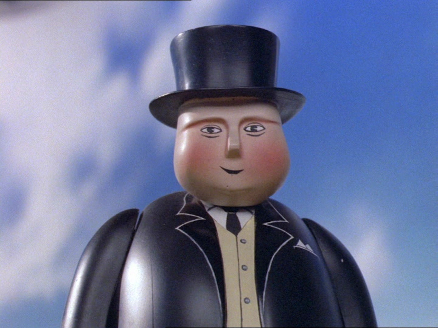 Sir Topham Hatt (T&F)/Gallery | Thomas the Tank Engine Wiki | Fandom