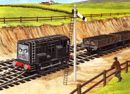 Diesel (RWS) | Thomas the Tank Engine Wikia | Fandom