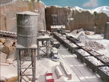 Ffarquhar Quarry | Thomas the Tank Engine Wiki | Fandom